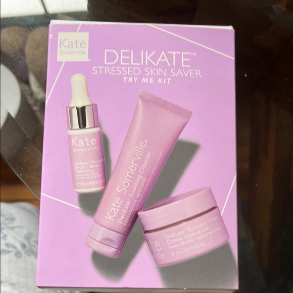 Kate Somerville | Skincare | Kate Somerville Delikate Stressed Skin ...